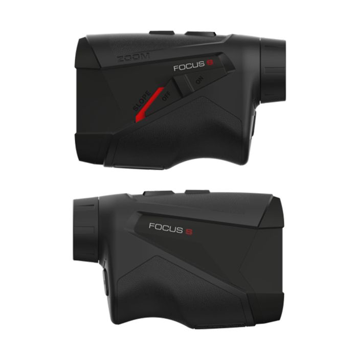 ZOOM Focus S Rangefinder - Golf Gliders